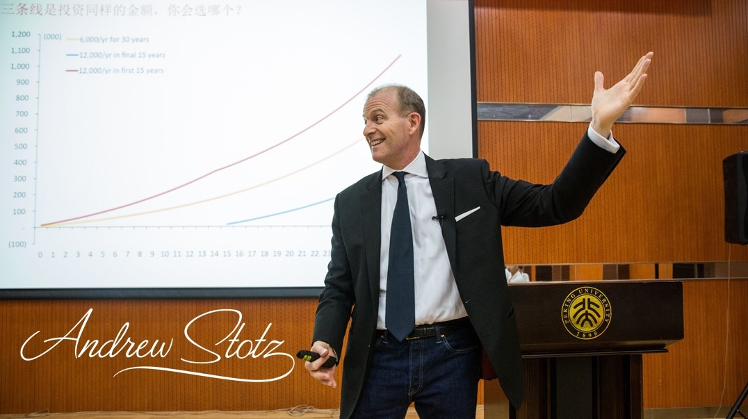 Evaluating Great Speakers - Andrew Stotz